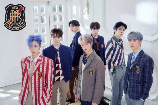 MIRAE – K-POP WORLD