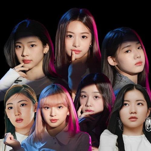 Colecciones – K-POP WORLD