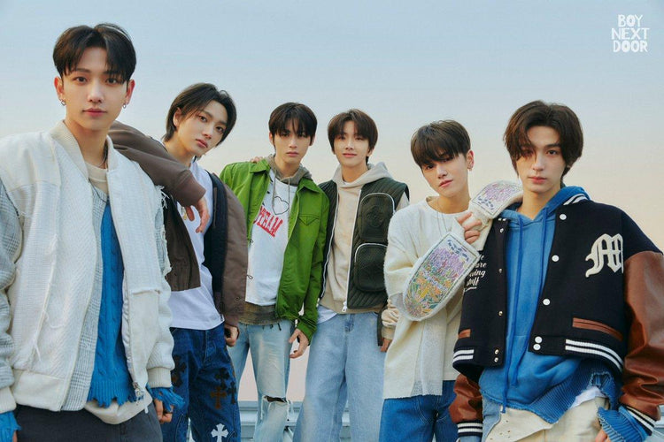 Colecciones – K-POP WORLD