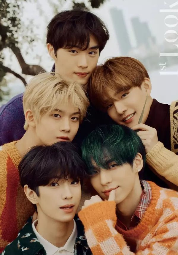 CIX – K-POP WORLD