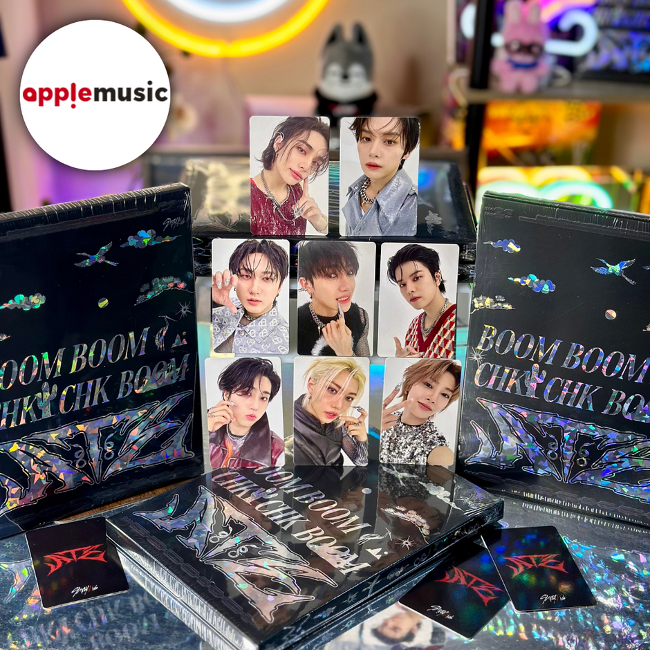 STRAY KIDS – K-POP WORLD