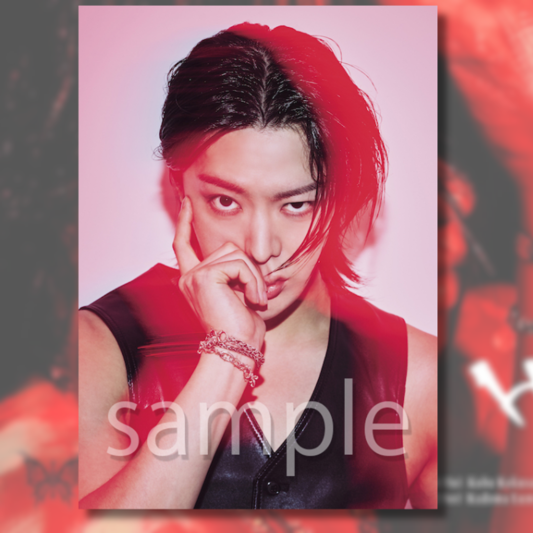 (PREVENTA) NCT YUTA - SOLO PHOTOBOOK : NOW + JAPAN SHOP GIFT – K-POP WORLD