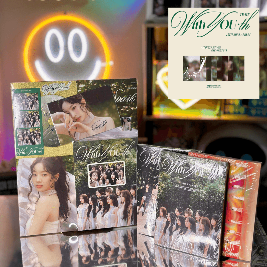 TWICE – K-POP WORLD