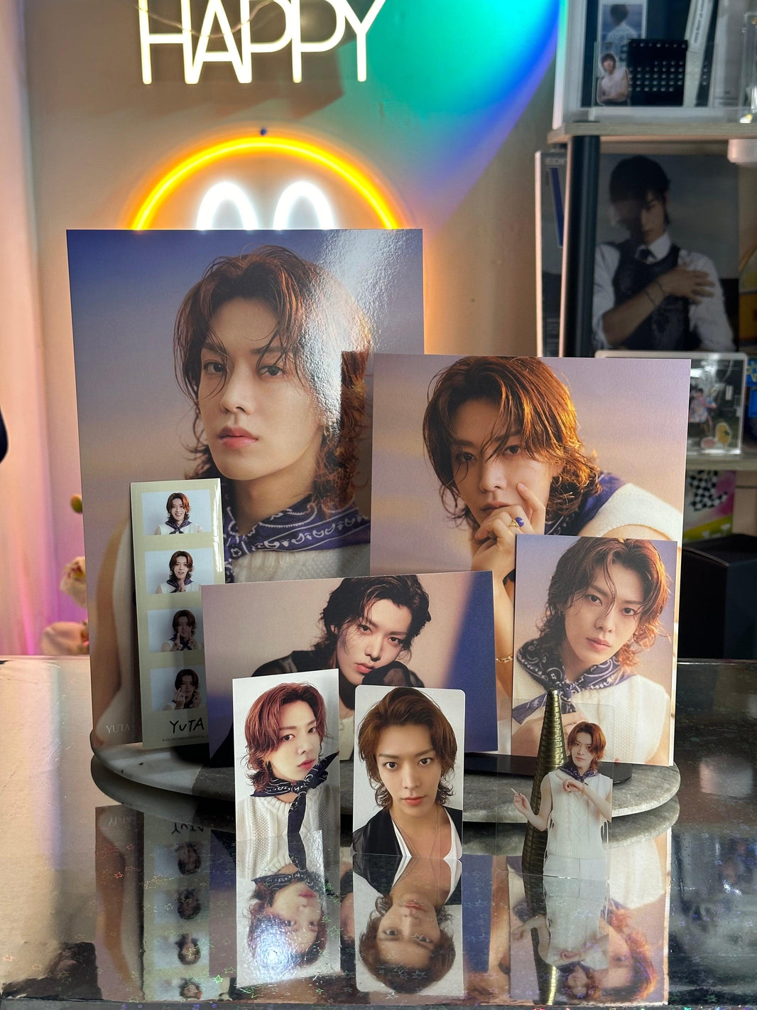 PHOTOCARDS – K-POP WORLD