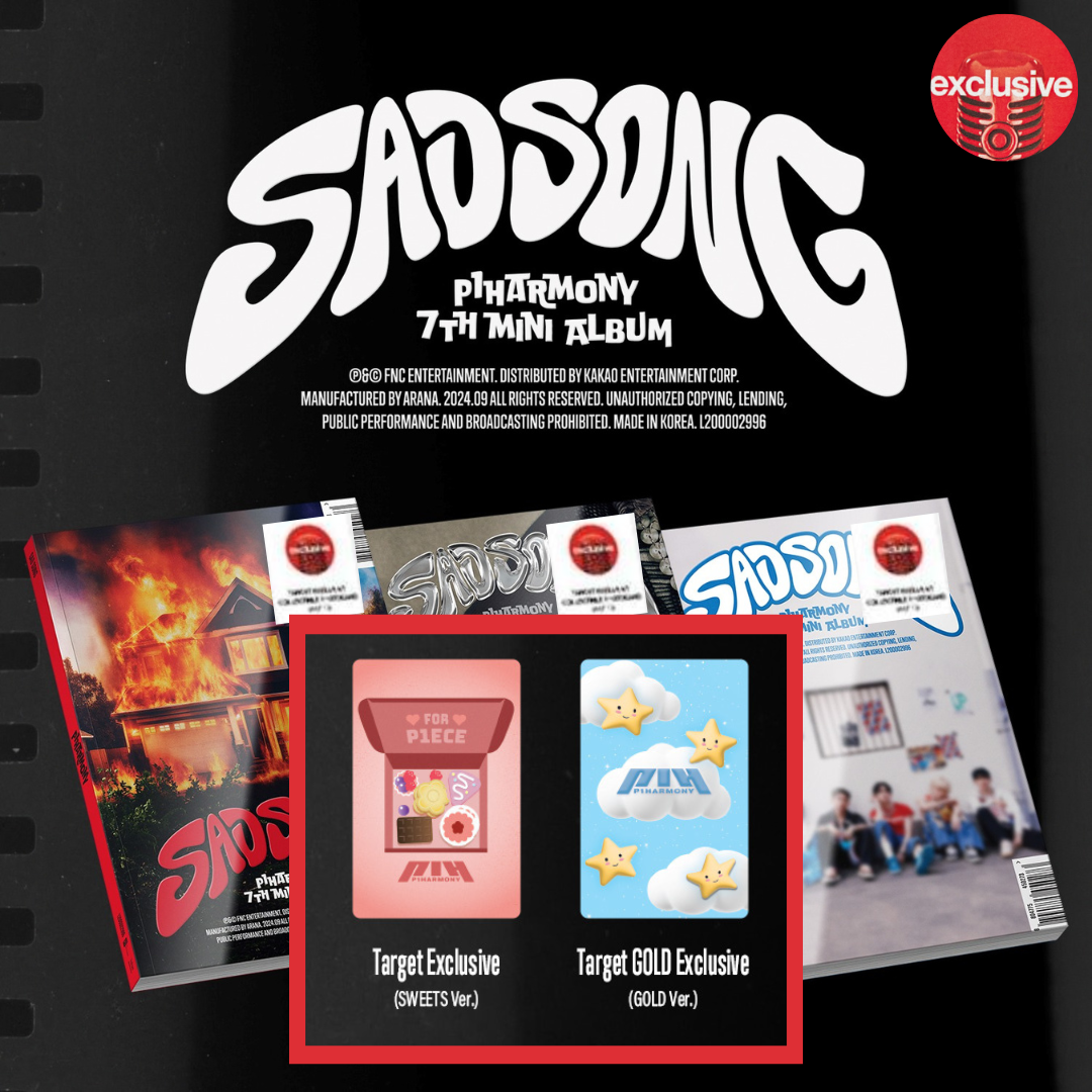 OFERTAS – K-POP WORLD