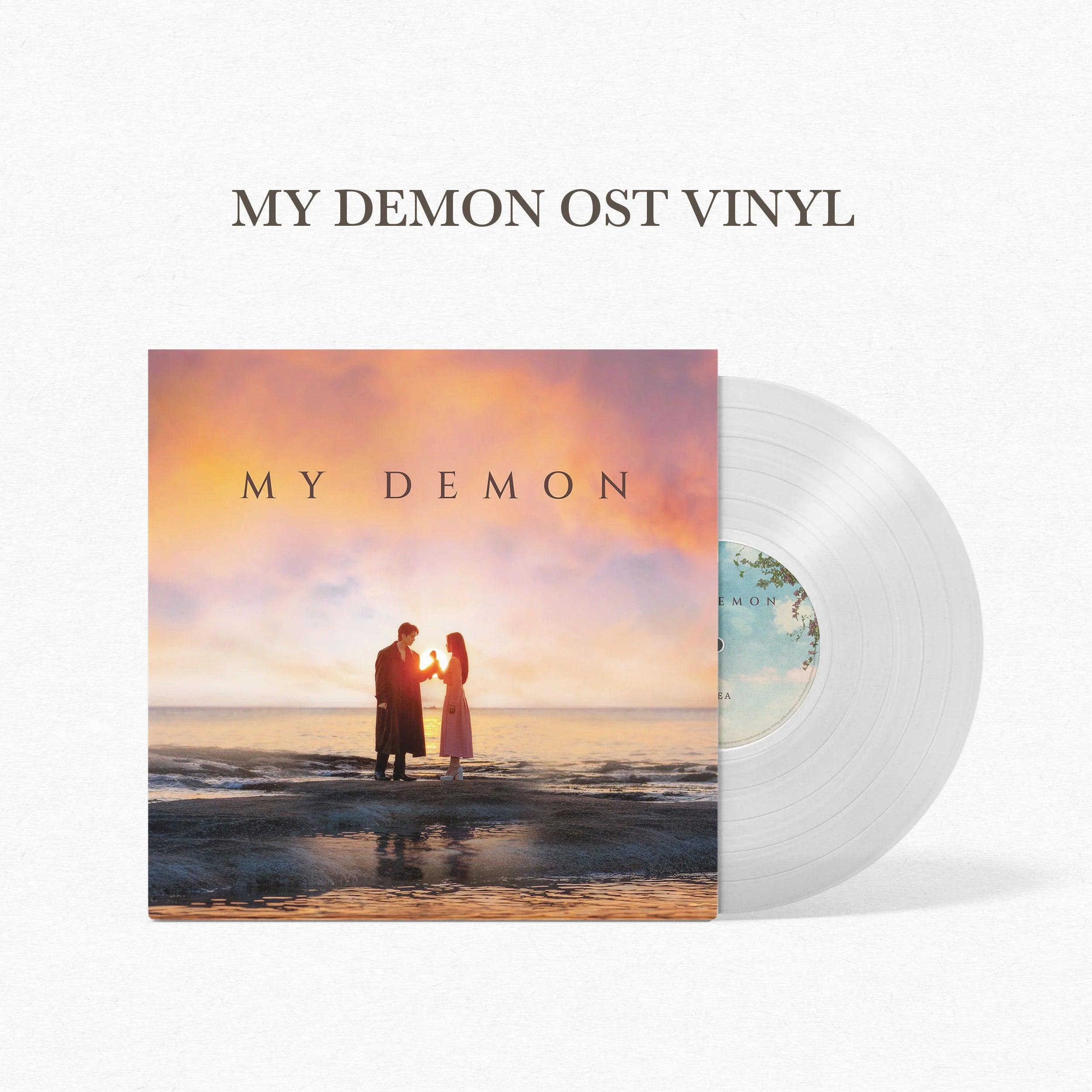 MY DEMON - Various Artists [MY DEMON OST] (LP) (VINYL) – K-POP WORLD