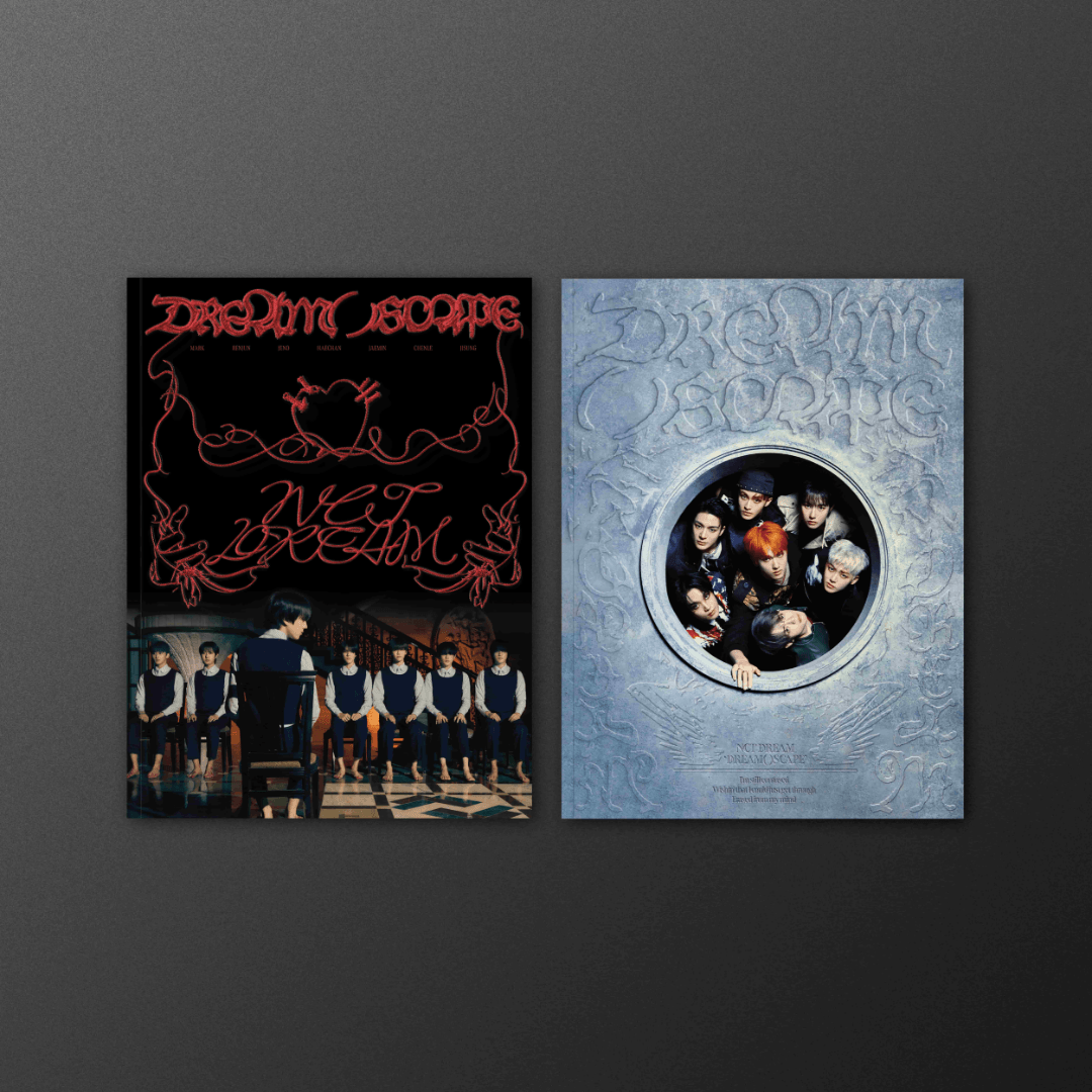 NCT DREAM - 5TH MINI ALBUM [DREAM( )SCAPE] (PHOTOBOOK Ver.) – K-POP WORLD