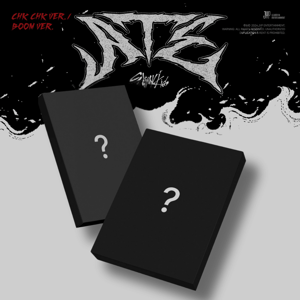 STRAY KIDS - ATE MINI ALBUM + TOWER RECORDS JAPAN – K-POP WORLD