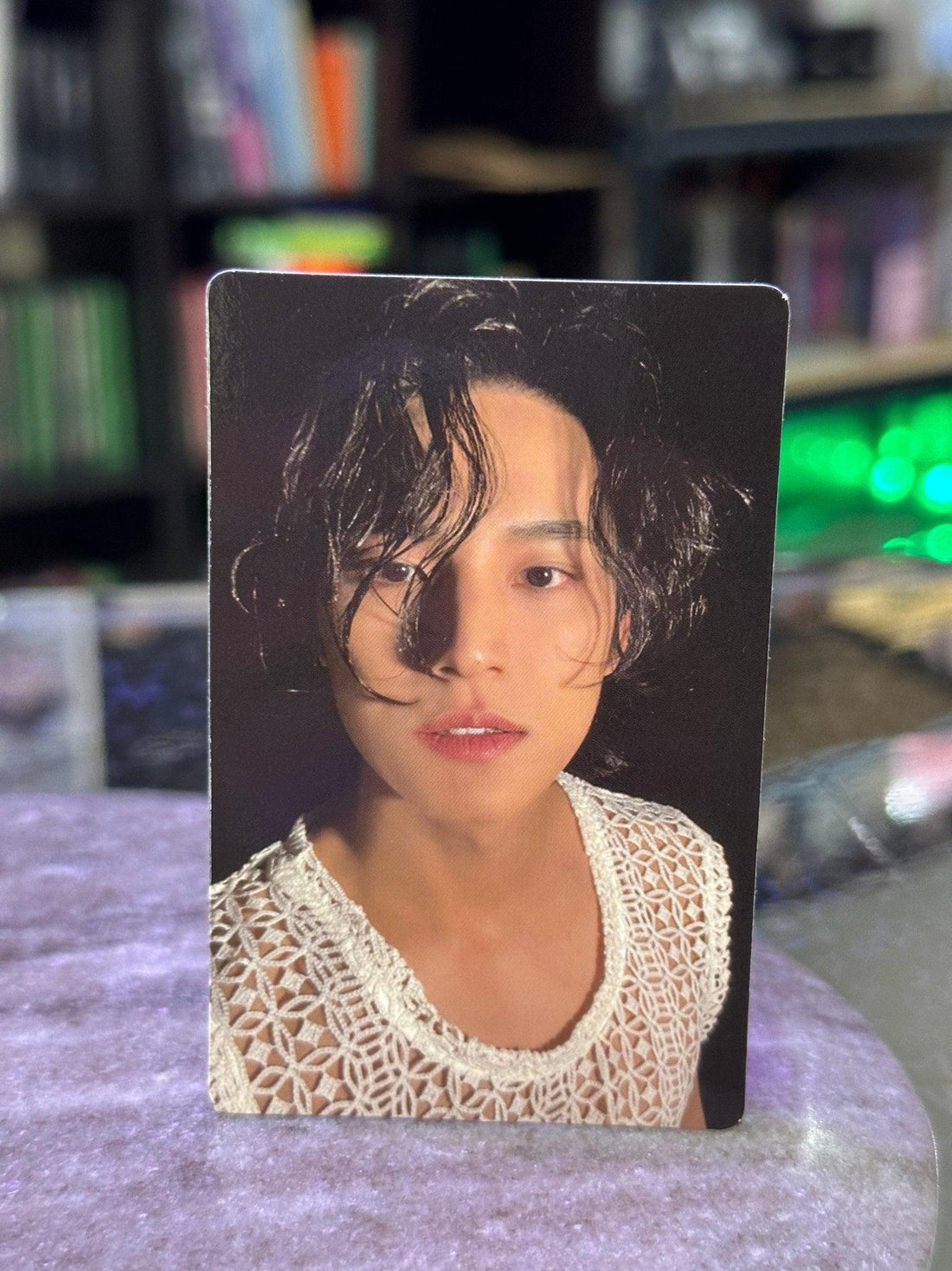 SEVENTEEN MINGYU - FML ALBUM – K-POP WORLD