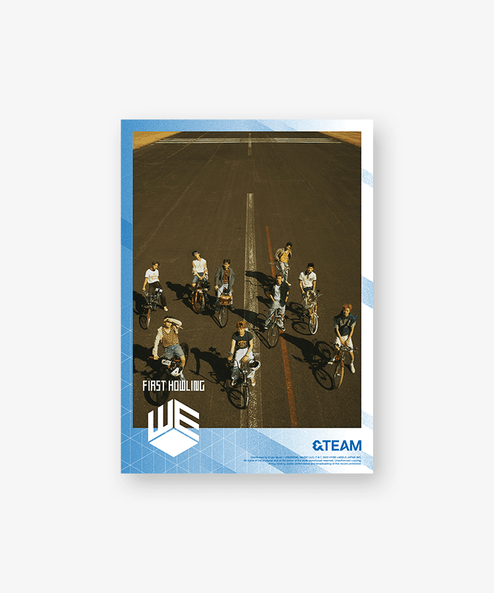 (SOBREPEDIDO) &TEAM - 2ND EP ALBUM – K-POP WORLD