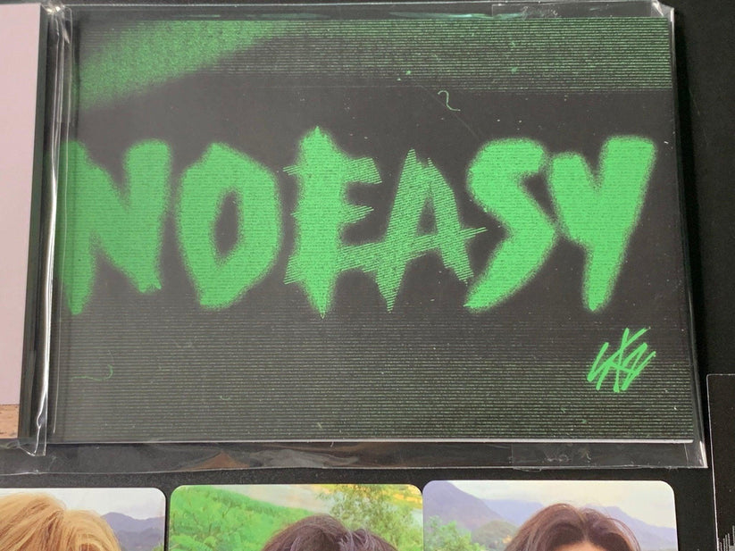 STRAY KIDS - 2ND ALBUM NOEASY LIMITED VER. + POB – K-POP WORLD
