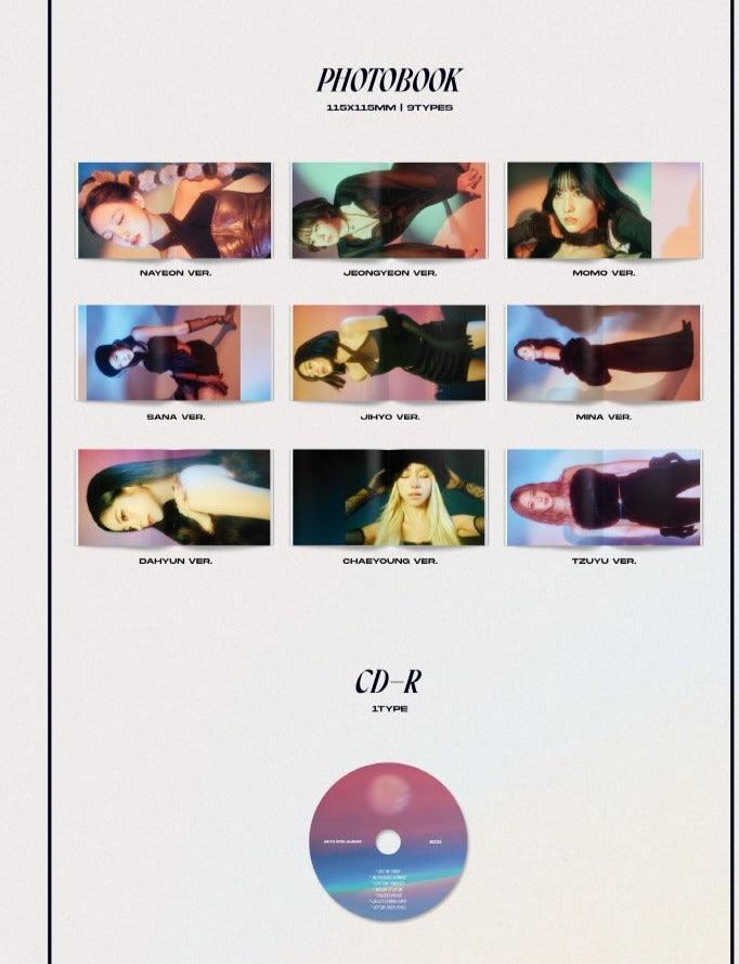 TWICE - READY TO BE 12TH MINI ALBUM DIGIPACK VER. – K-POP WORLD